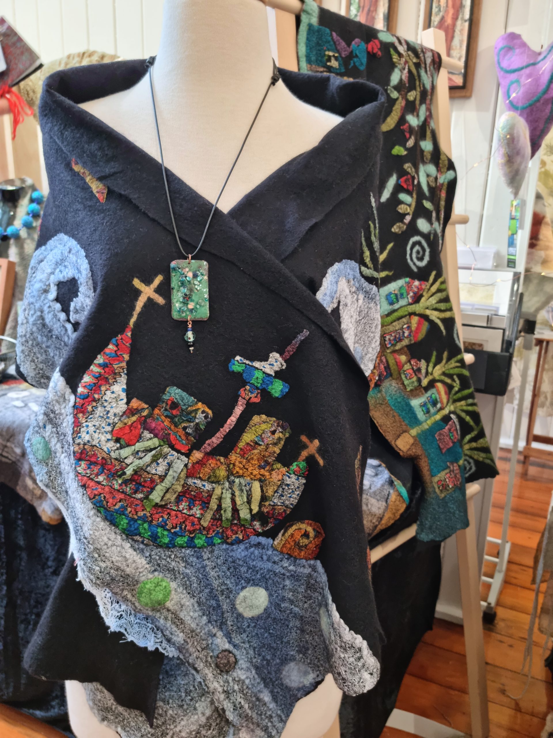 Learn Online - The Felt Studio
