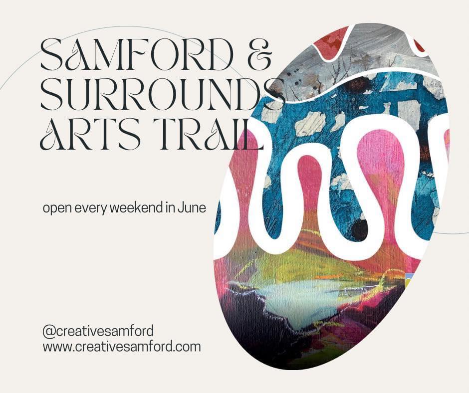 Samford and Surrounds Arts Trail 2022 - The Felt Studio
